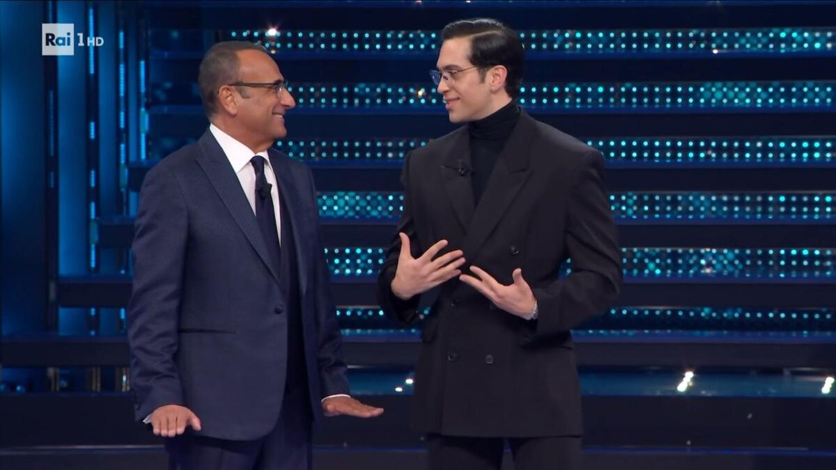 Mahmood, ma come canta senza autotune? Ecco il video!