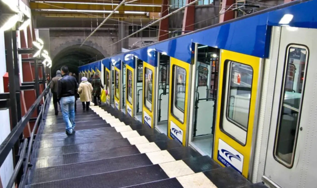Funicular de Mergellina cerrado el 20 de julio, lanzadera 621 activa
