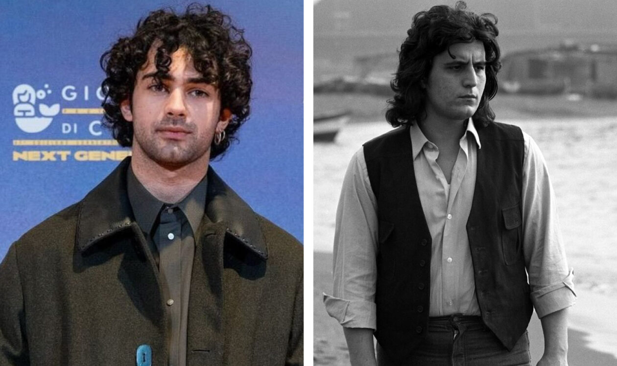 Je so pazzo, iniziano le riprese a Napoli del film su Pino Daniele con ...