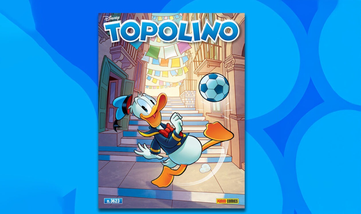 Mickey Mouse Variant for Comicon 2025. Here's the New Celebratory Cover