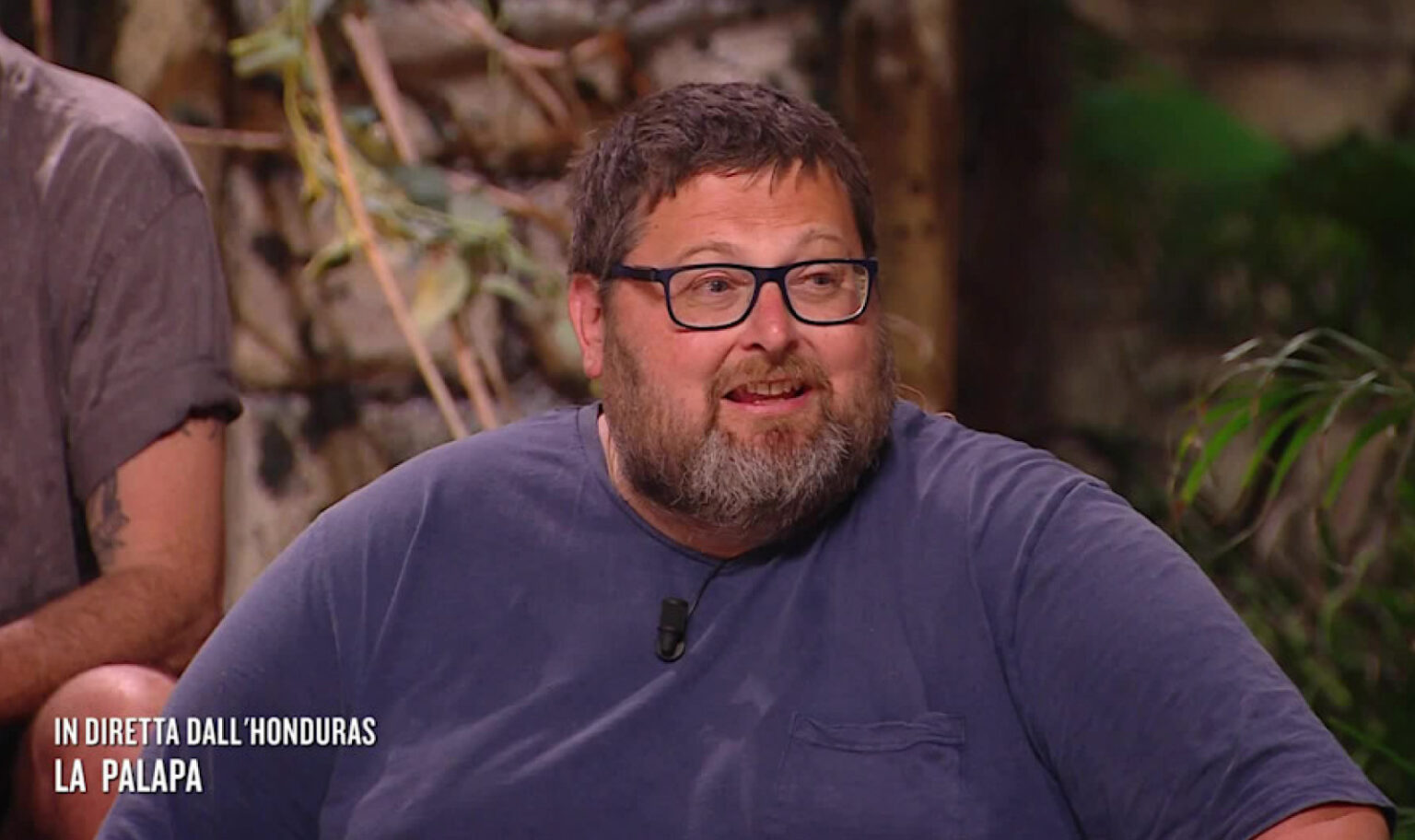 Mario Adinolfi at the Island of the Famous 2025. Weight, illness and ...