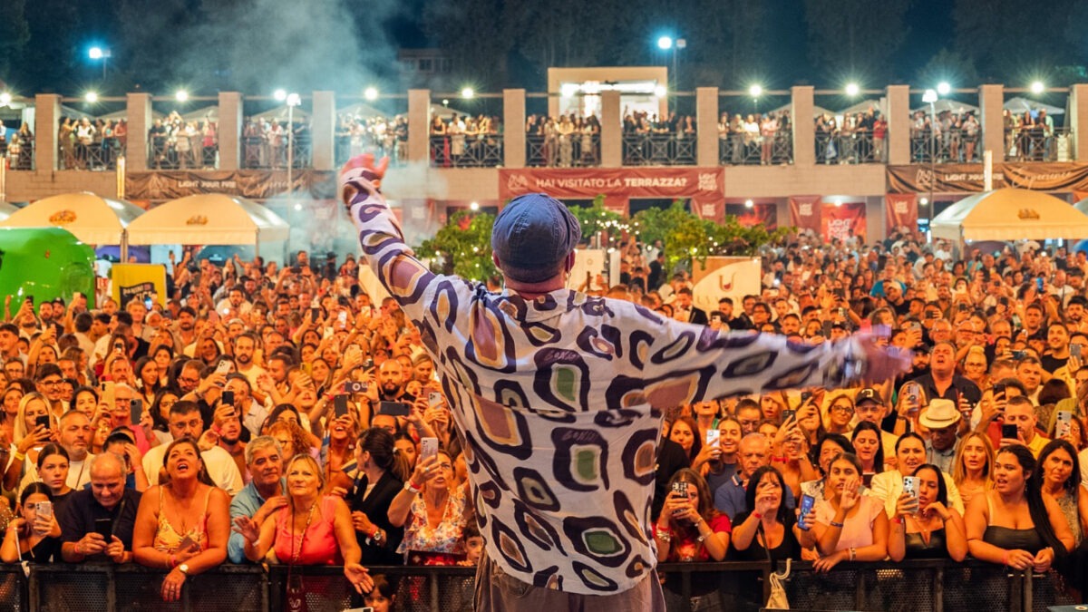 Monteruscello Fest 2025 a Pozzuoli. Chef, musica e solidarietà