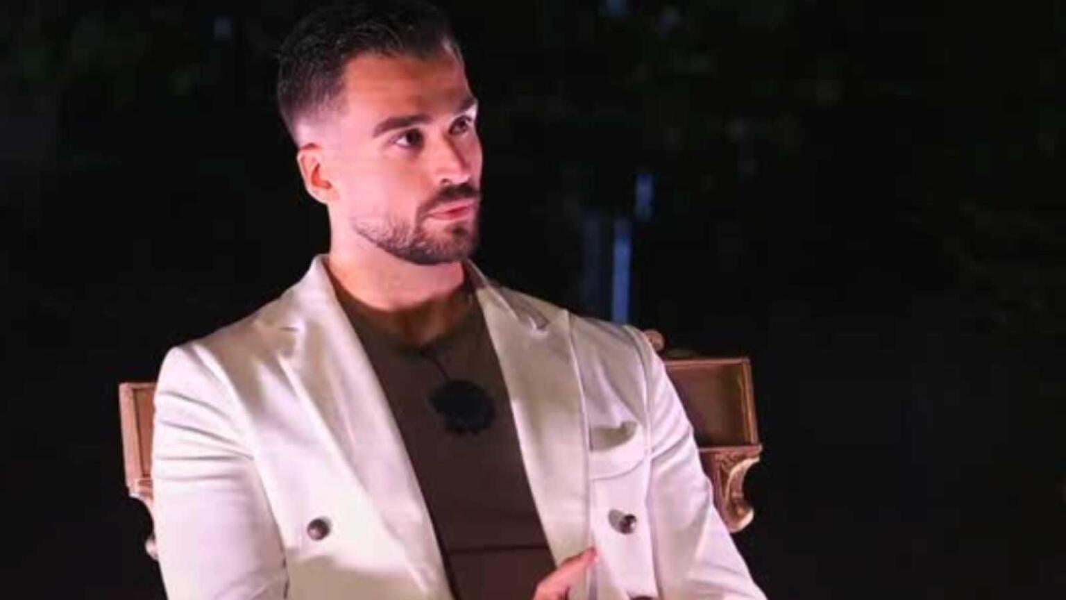 Rosario from Temptation Island is the new tronista of Men and Women.