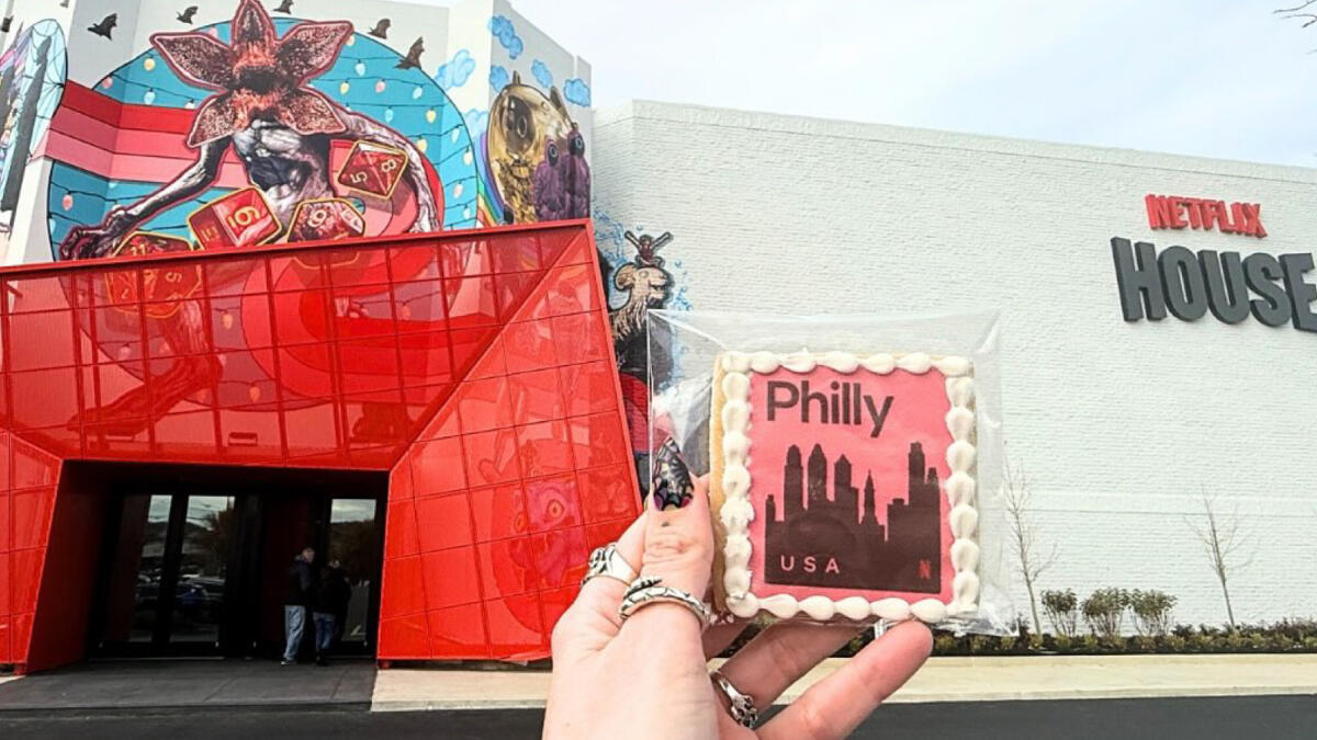 Netflix House, le premier parc d'attractions Netflix, ouvre ses portes ...