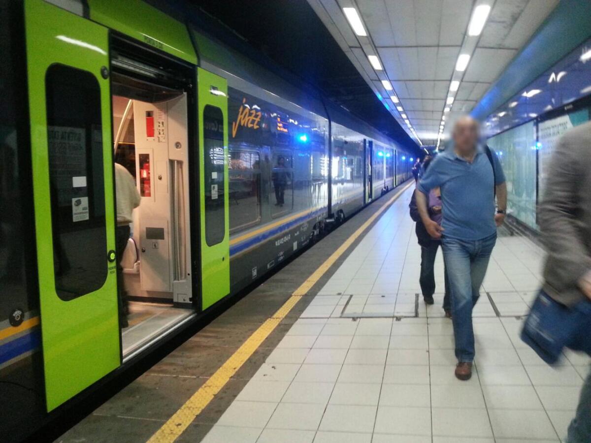 Metro Line 2 of Naples, stops, map, timetables and strikes, timetables ...