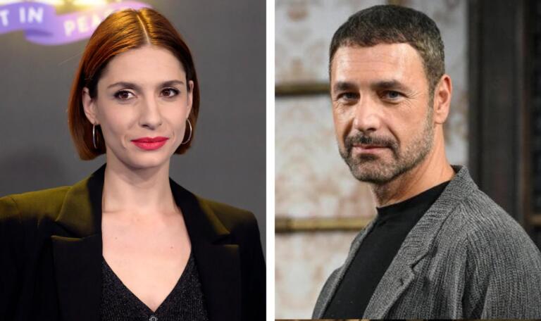 Raoul Bova and Beatrice Arnera split up? The rumor