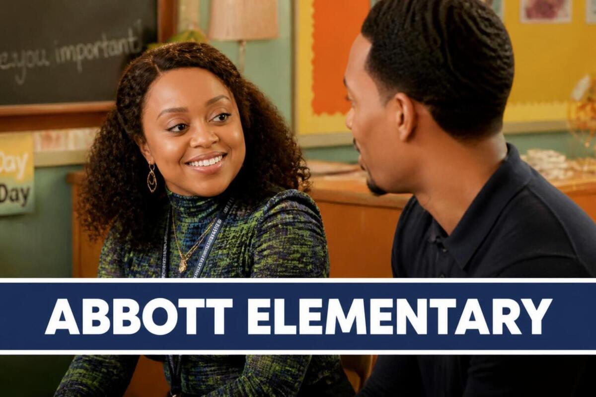 Abbott Elementary: Does the Disney deal reveal when the series will end?