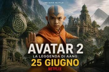 Avatar 2 su Netflix data e anticipazioni