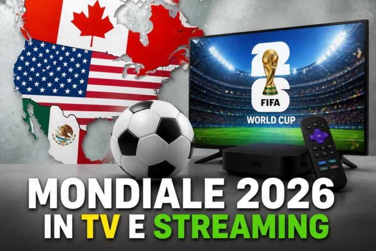 2026 World Cup on TV and streaming: where to watch the matches