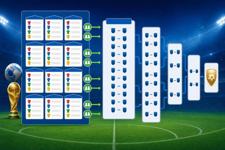 Mondiali 2026 a 48 squadre: come funziona il nuovo formato, gironi e ...