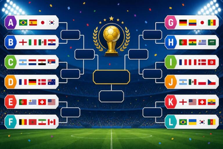 Mondiali 2026: la guida ai gironi — analisi, favoriti e possibili ...