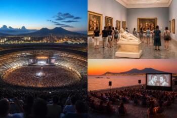 Weekend in Naples from June 5th to 7th, 2026: events, concerts, and ...