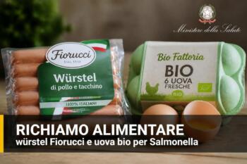 Food recall: Fiorucci sausages due to allergens, organic eggs due to ...
