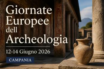 European Archaeological Days 2026: the program in Campania from June ...