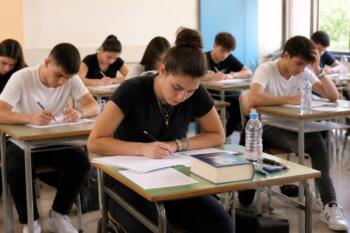 2026 Maturity Exams: First Test Questions: Hypotheses, Authors, and ...