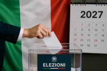 Italienische Wahlen 2027: Vollständiger Veranstaltungskalender
