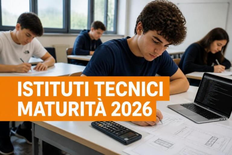 Soluzioni seconda prova Istituti Tecnici 2026: AFM, Turismo, CAT, ITIA ...
