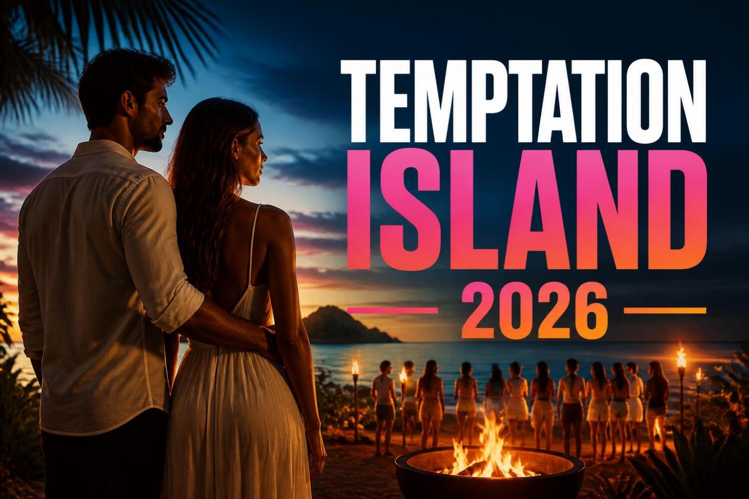 Temptation Island 2026 al via il 24 giugno su Canale 5